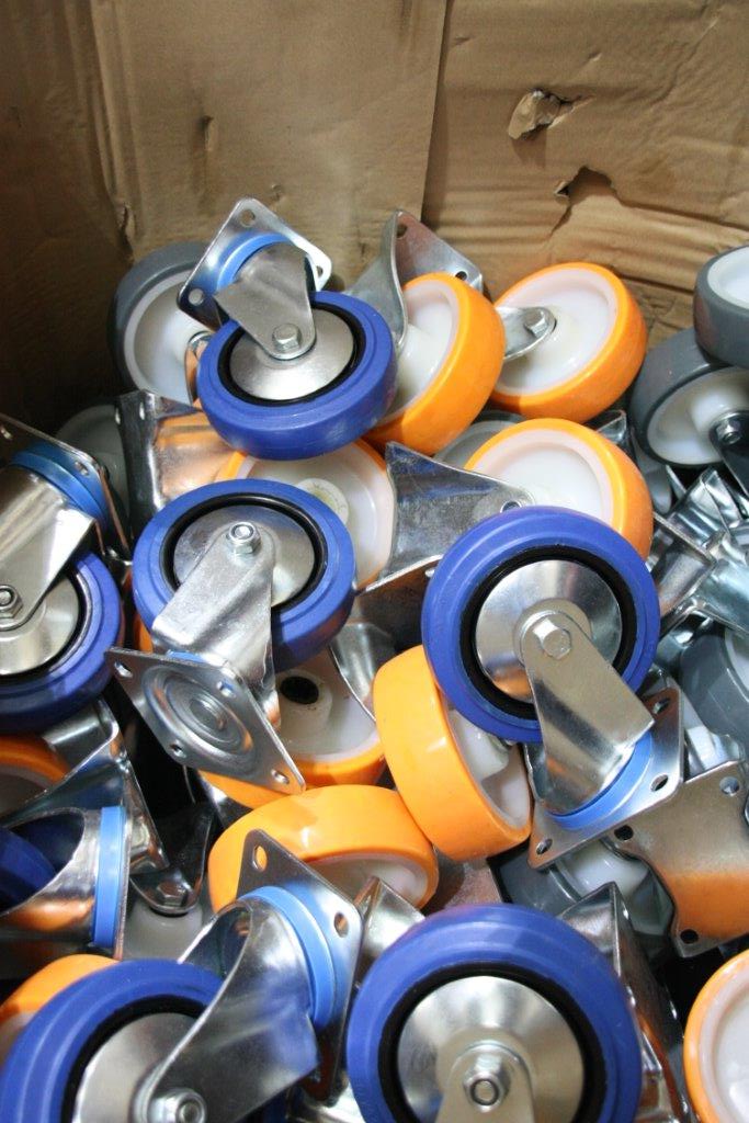 The Castor Wheel Experts - Your One-Stop-Shop for All Your Caster Need