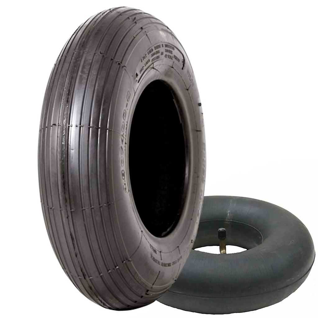 200x50 4ply Multi rib tyre & tube set (DIN7768S) | Parnells Website