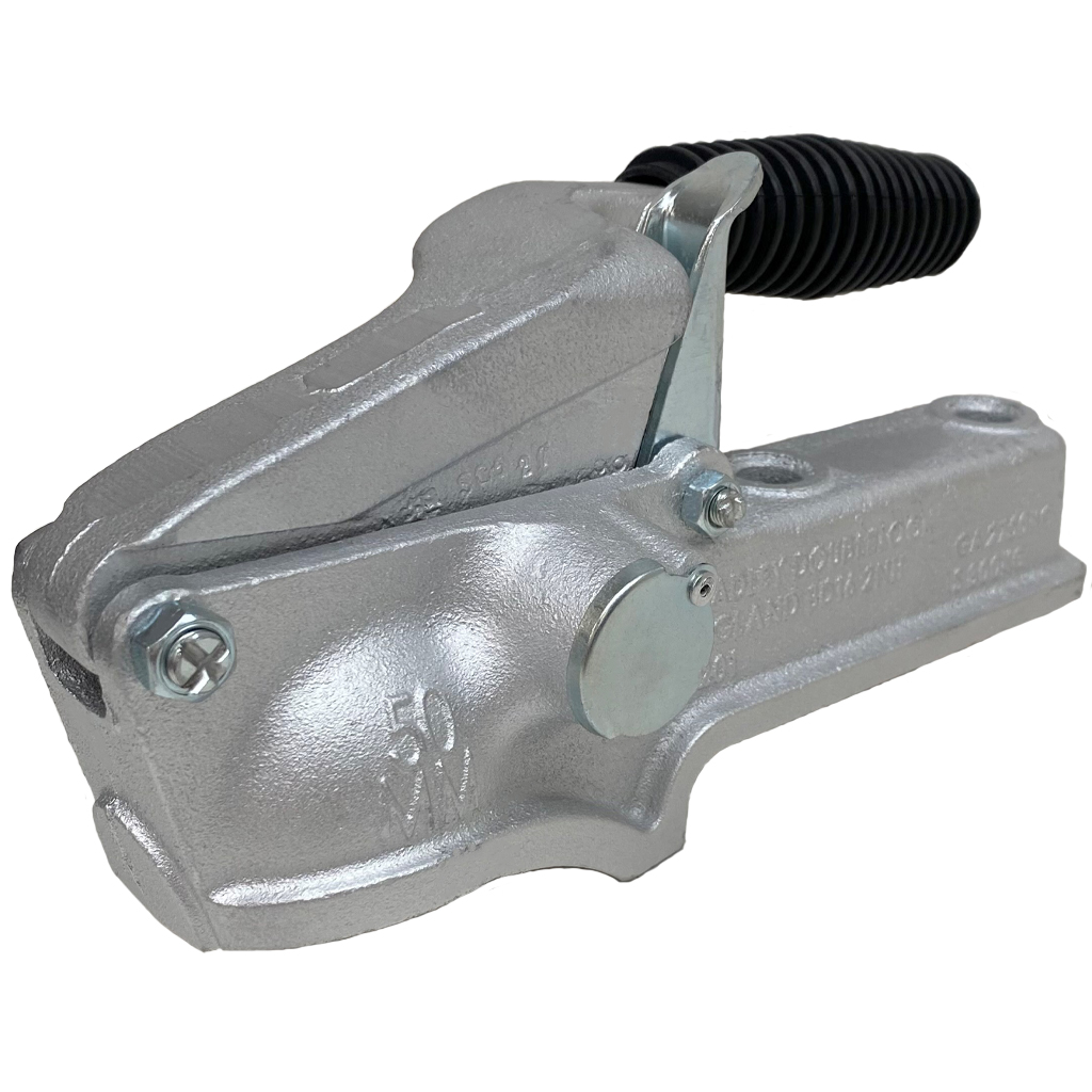 Bradley Cast Iron 2750kgs Coupling Trailer Hitch | Parnells Website
