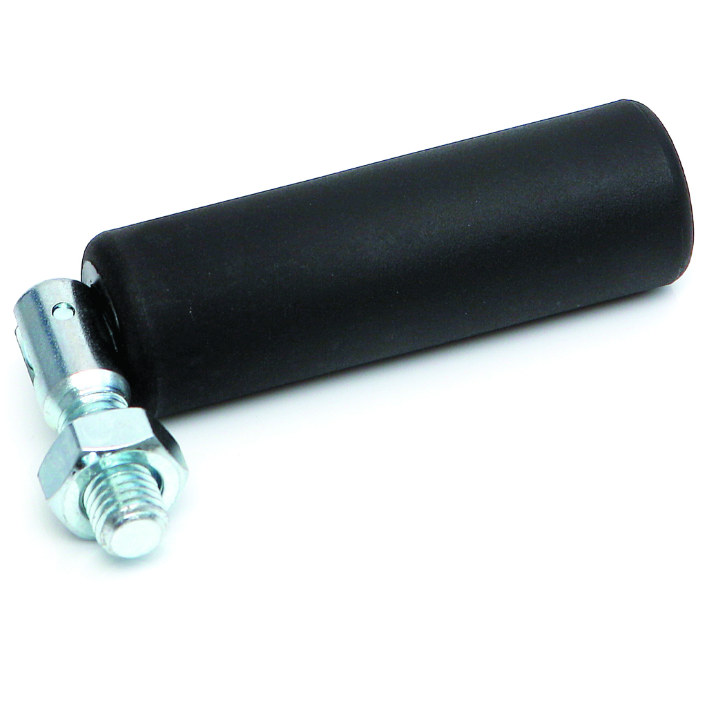 M10x17 Nylon Revolving and folding handle | Parnells Website