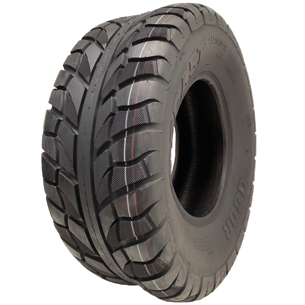 25x10.00-12 (255/65-12) 6ply OBOR Beast Rear tubeless tyre 54N ...